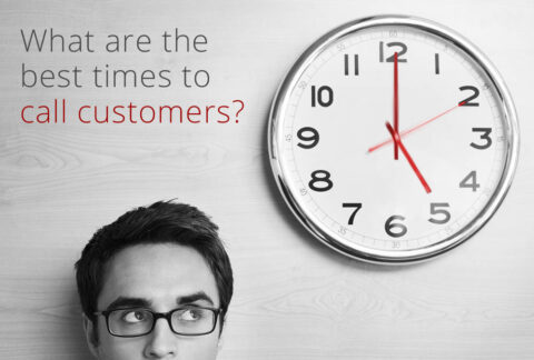 What Are the Best Times to Call Customers? – 4 Rules - ClientTether