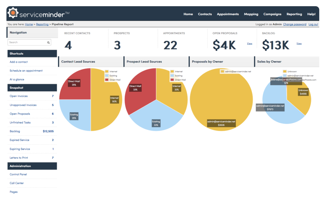 Best ServiceMinder Alternative - ClientTether