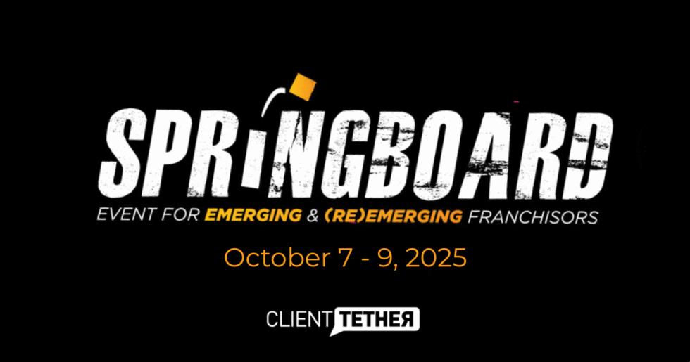 Springboard Franchise Conference: Guide for Emerging Brands